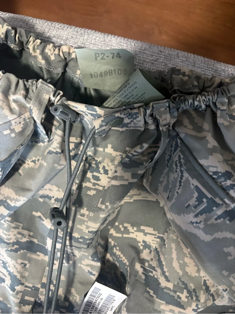 GORE-TEX | Pants | Military Pant Trousers All Purpose Environmental ...
